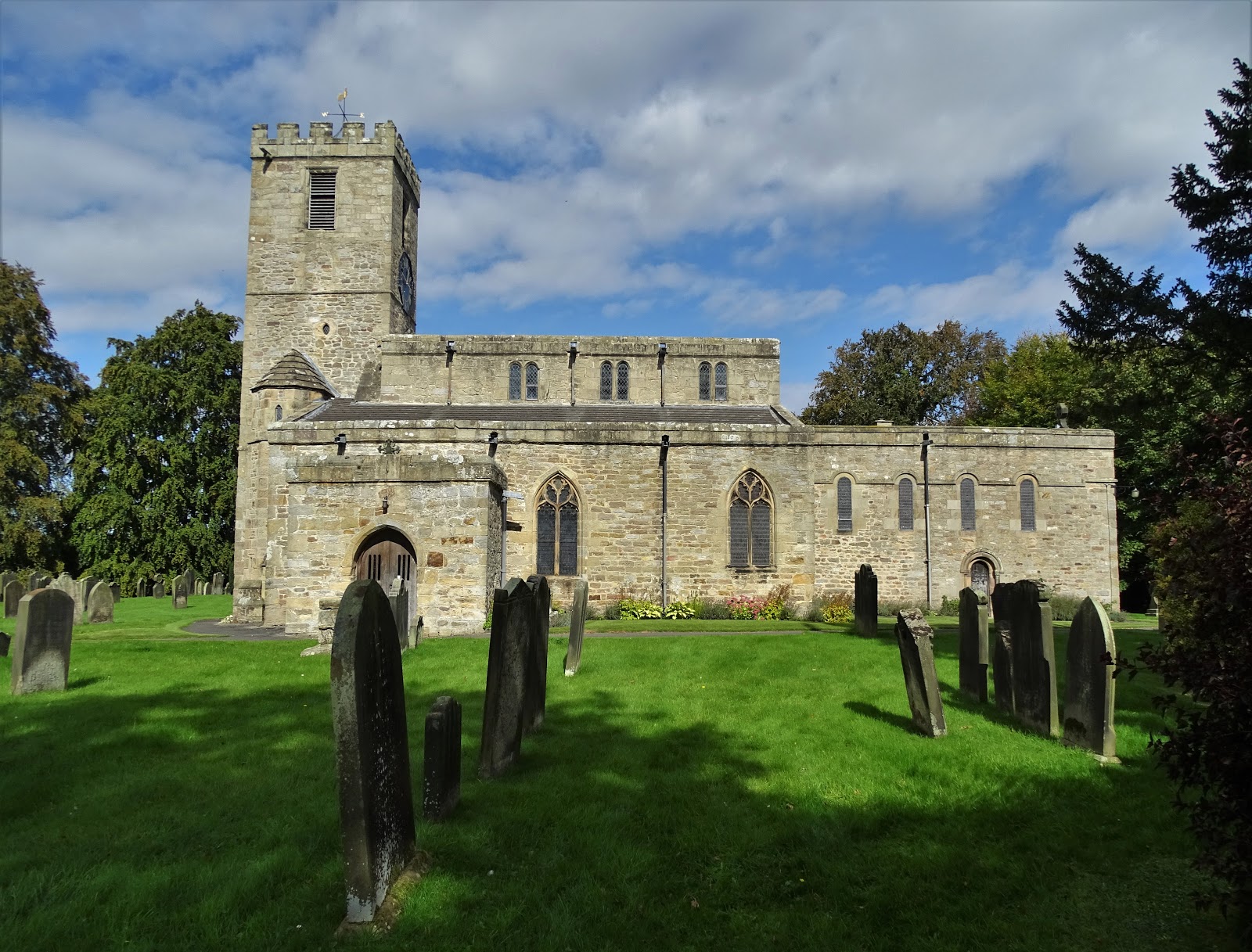 Yorkshire Pudding: Hartforth
