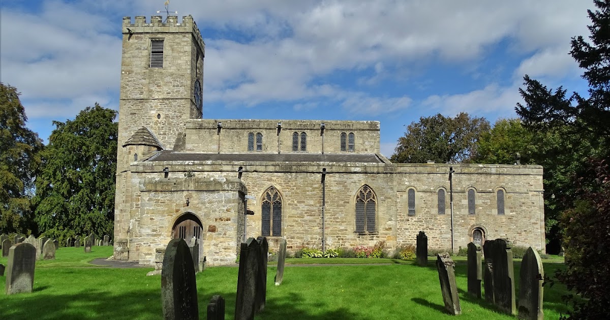 Yorkshire Pudding: Hartforth