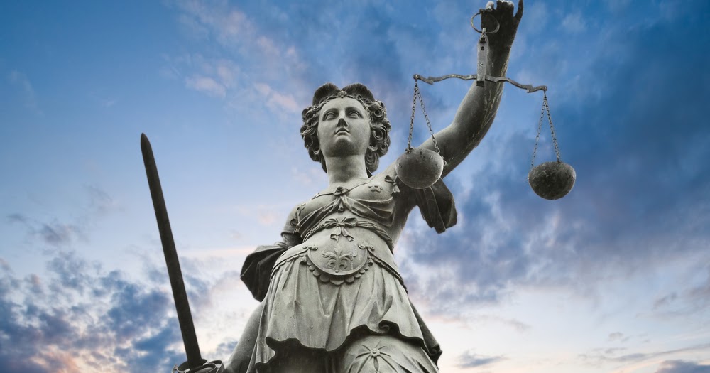 The Disaffected Lib: Themis, Wherefore Art Thou?