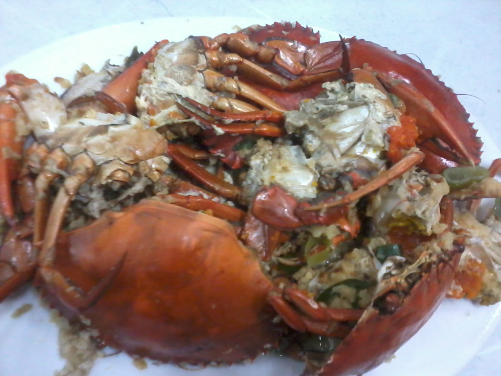 Dampa sa Libis Food Review | Security Blanket