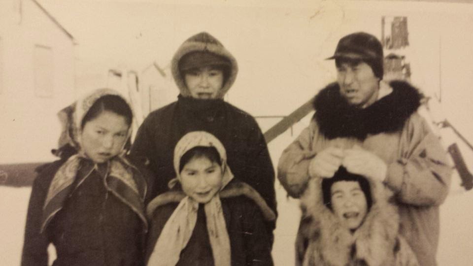 Notti By Nature: The Alaskan Eskimo meets Walt Disney.