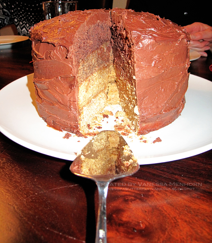 wings of a butterfly: Some More Publications I Forgot to Share and THE CAKE