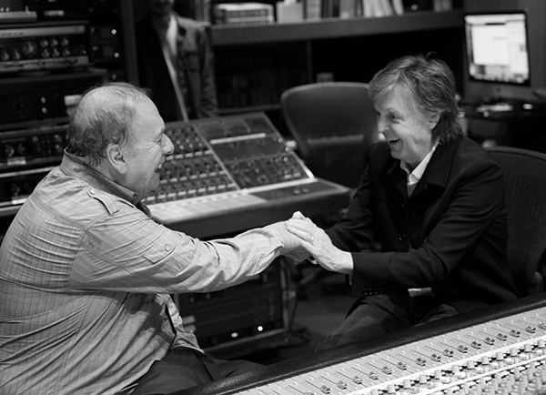 GEOFF EMERICK, EL INGENIERO DE SONIDO DE LOS BEATLES, NOS DEJA A LOS 72 ...