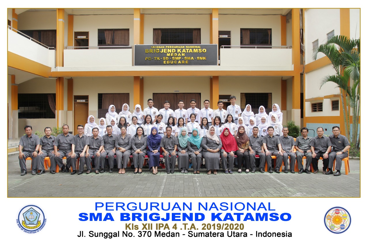 SMA BERKUALITAS DAN BERKARAKTER DENGAN SEGUDANG PRESTASI: SMA SWASTA BRIGJEND KATAMSO 1 MEDAN ...