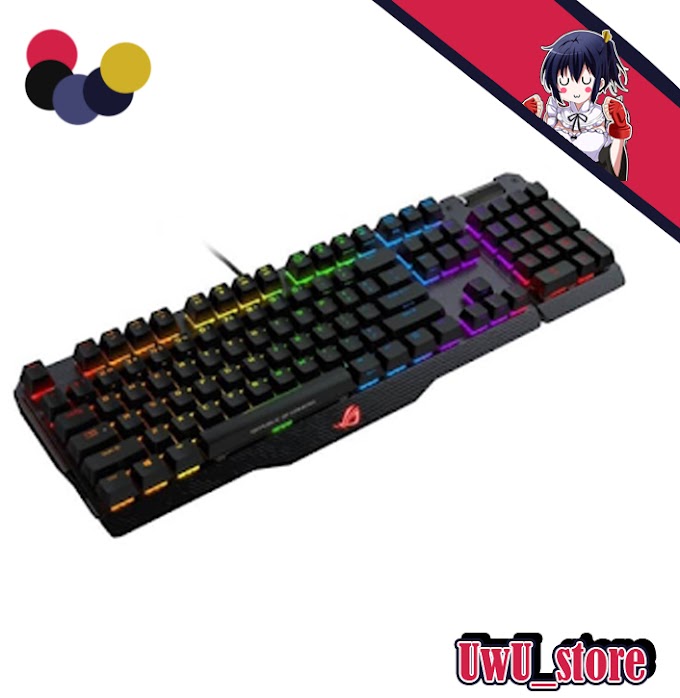 ASUS ROG KEYBOARD MA01 ROG Claymore