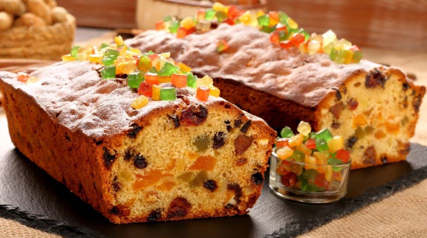 Mistrzowskie Gotowanie: Keks