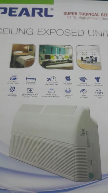 Pearl Air Conditioner Price in Pakistan and its Refrigerator Products ...