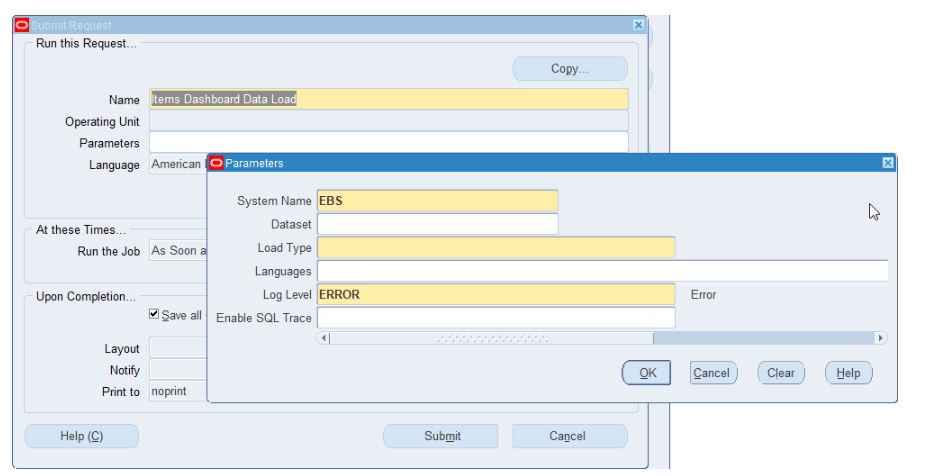 Bizinsight Consulting Blog: Key Setups for Oracle Inventory Enterprise ...