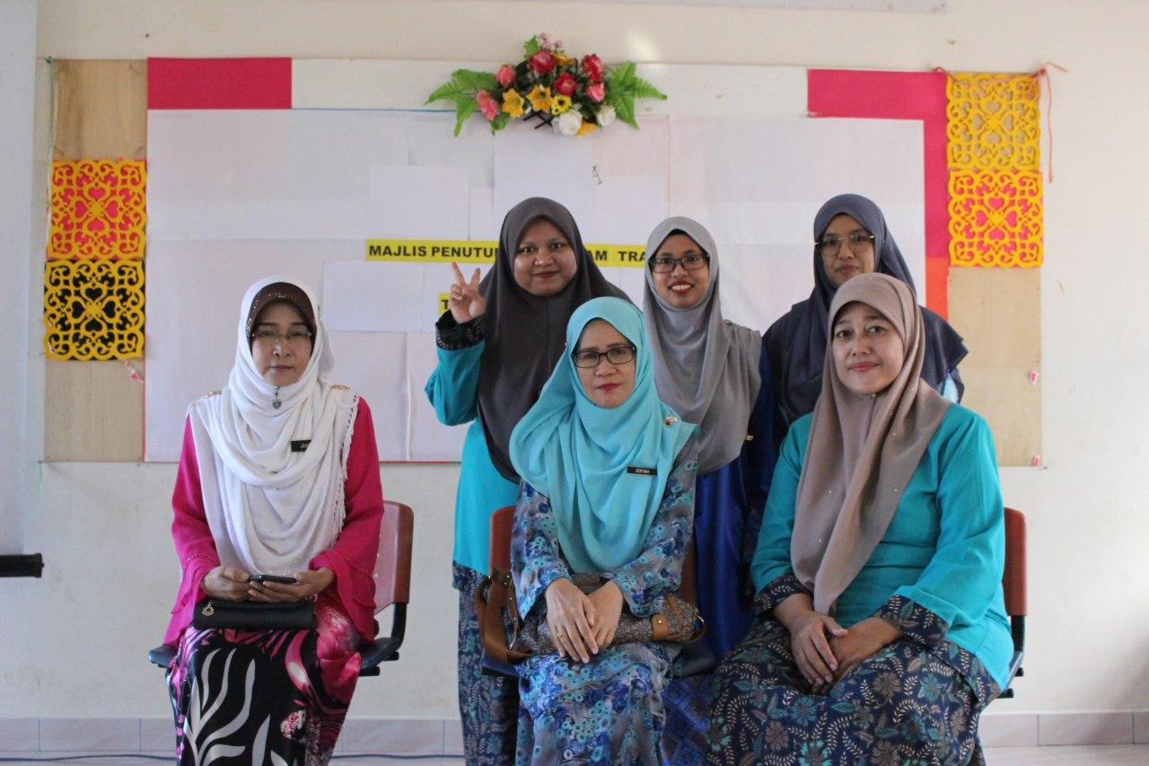 Majlis Perasmian Penutupan Program Transisi Tahun Satu SK Sri Pantai ...