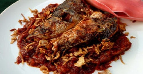 Resep Membuat Haruan Masak Habang Khas Kalimantan Selatan