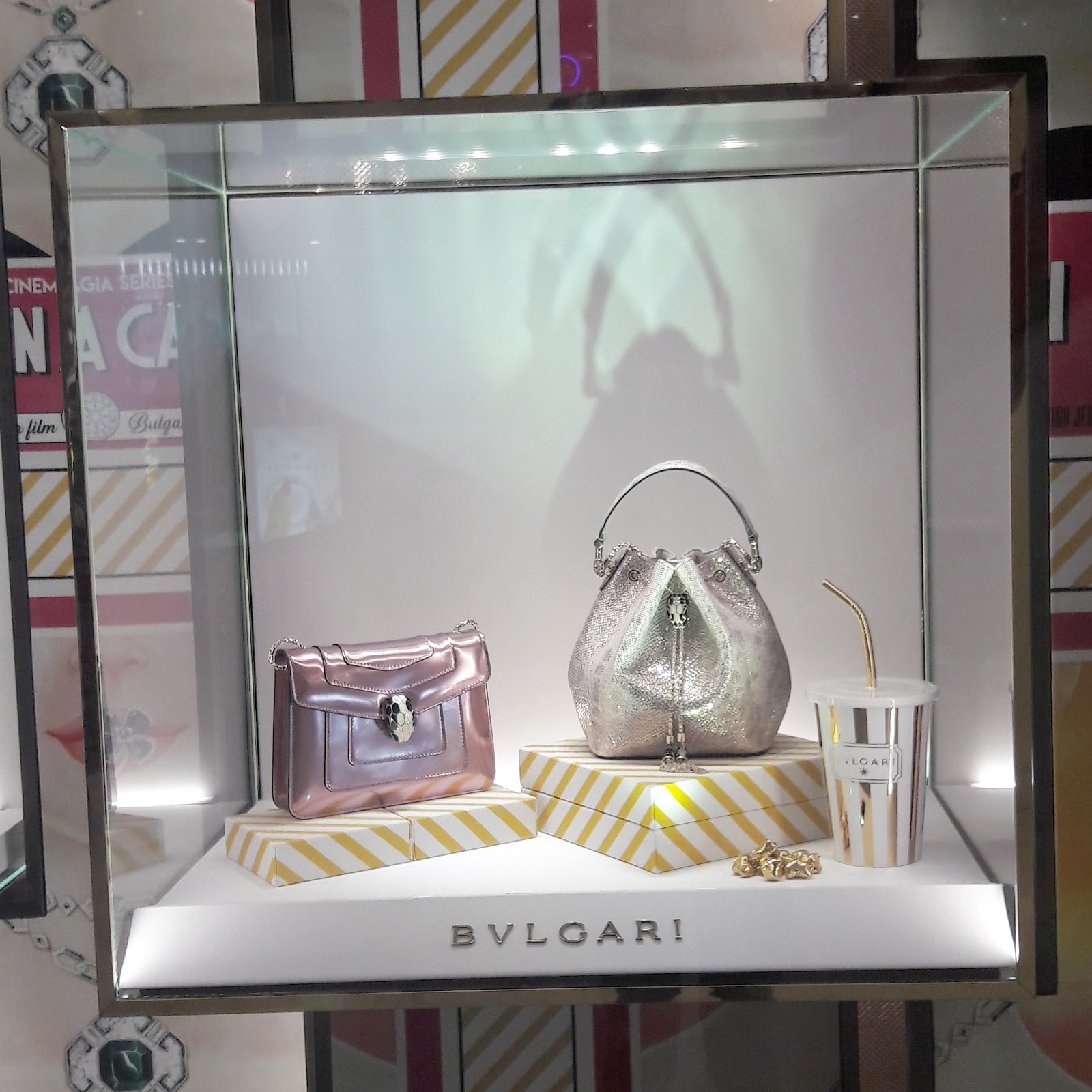 BVLGARI, Emporium Bangkok