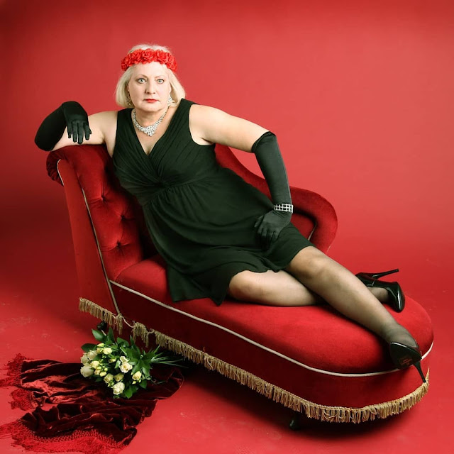 theQuestionnaire::: VAL DENHAM