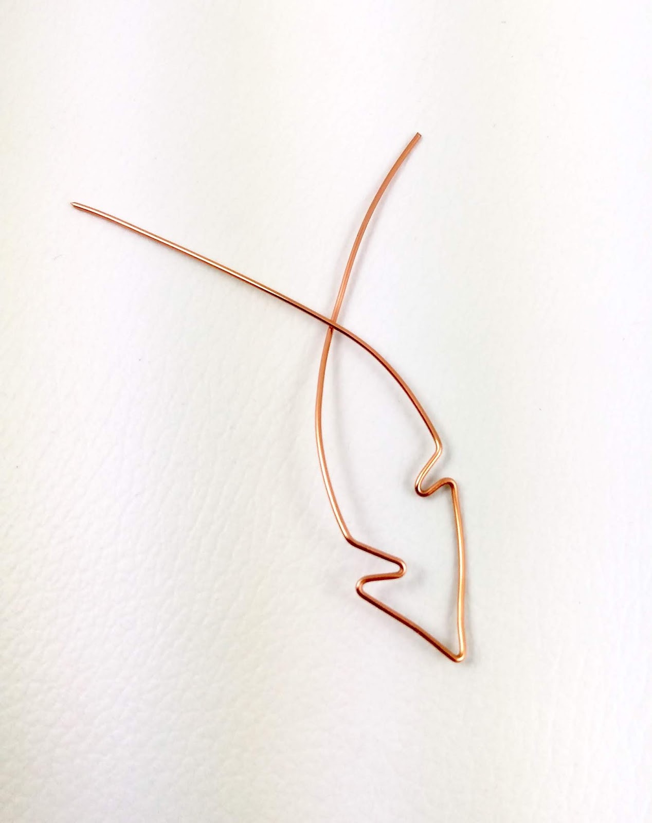 WireWorkers Guild: WIRE FEATHER