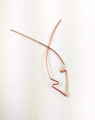 WireWorkers Guild: WIRE FEATHER