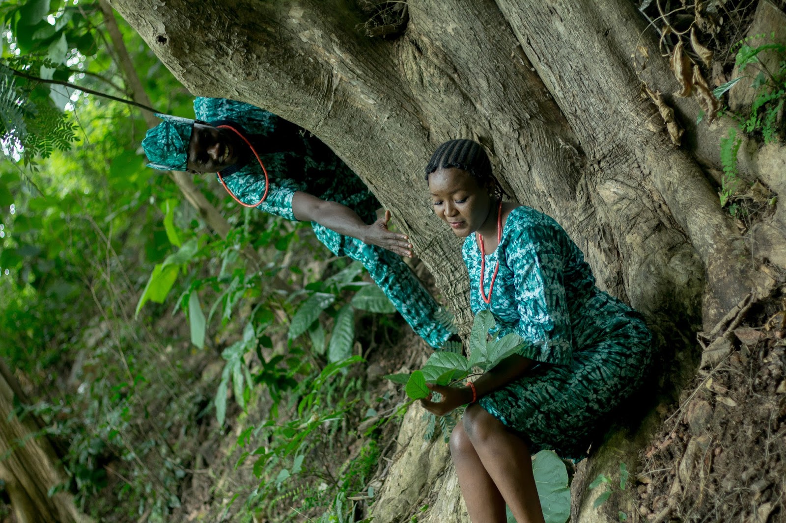 DAMOPE PICTURES: THE LOVE ADVENTURE OF ADE & OLA