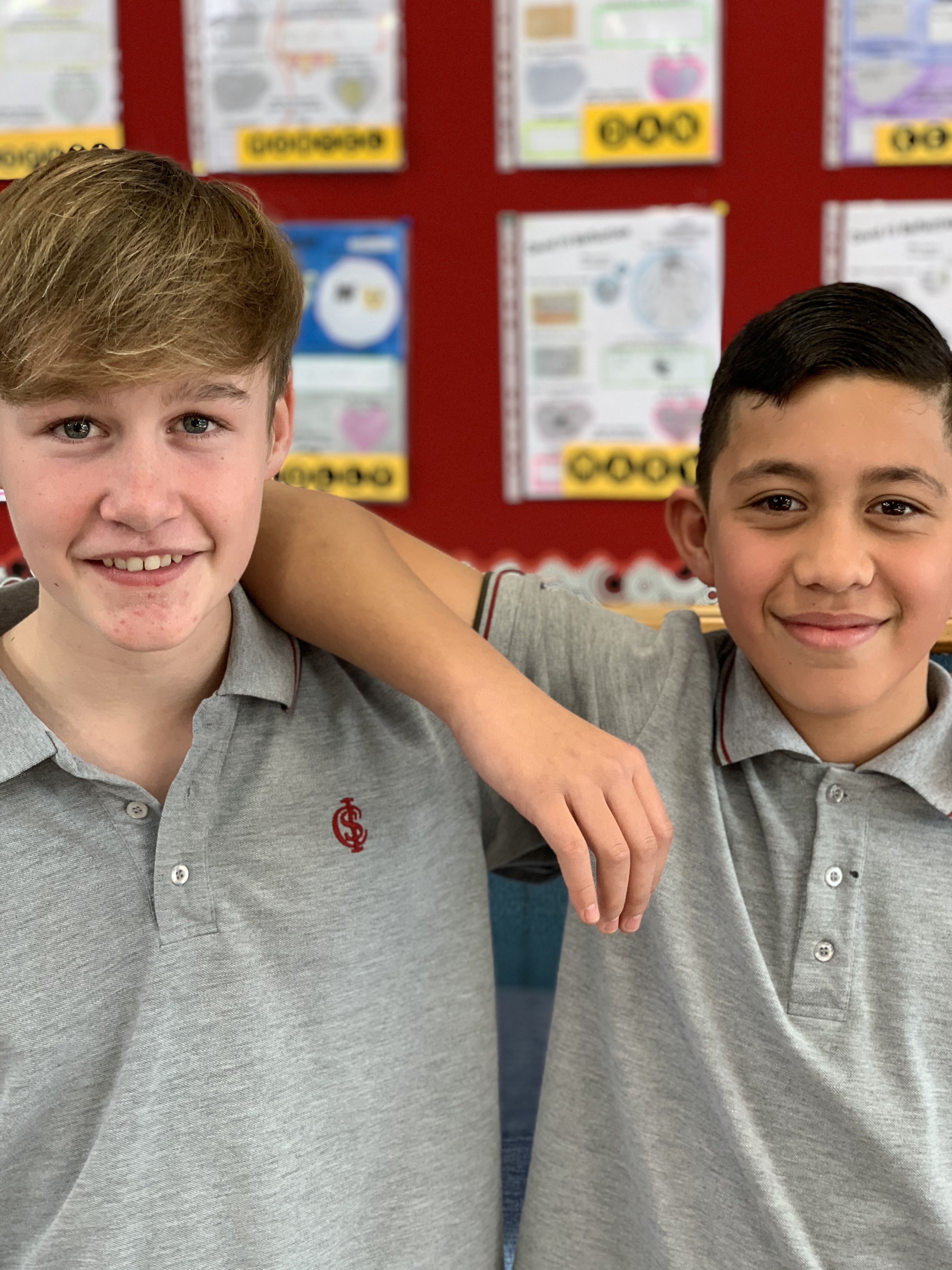 Room 13 @ Casebrook Intermediate: Survivor Champs 2020