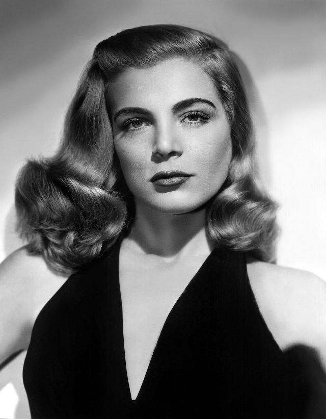 Lizabeth Scott: The Most Beautiful Face of Film Noir During the 1940s ...