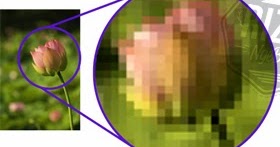 Mengenal Gambar Raster dan Photoshop