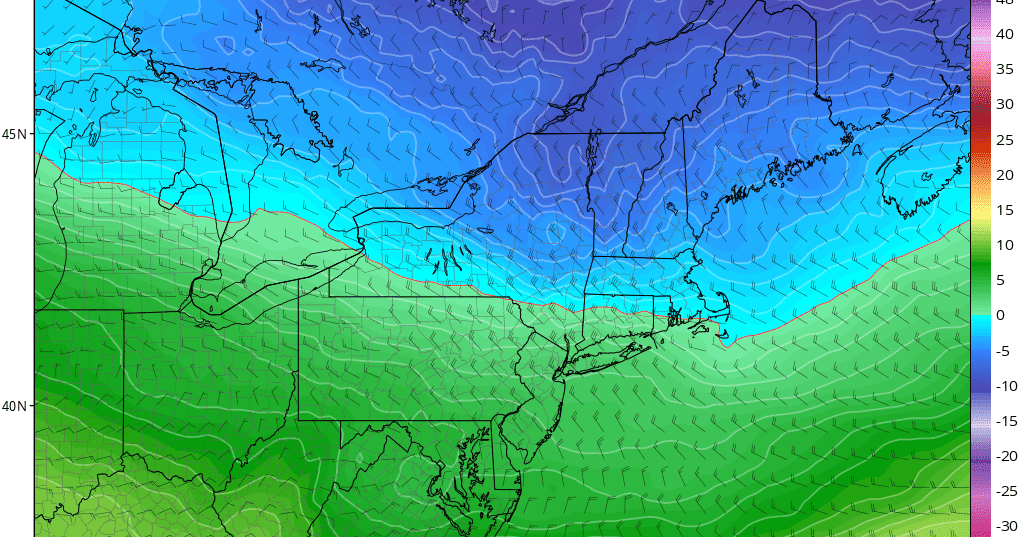 Weather Willy's Weather: Monday Weekly Weather Summary: Back to Seasonable
