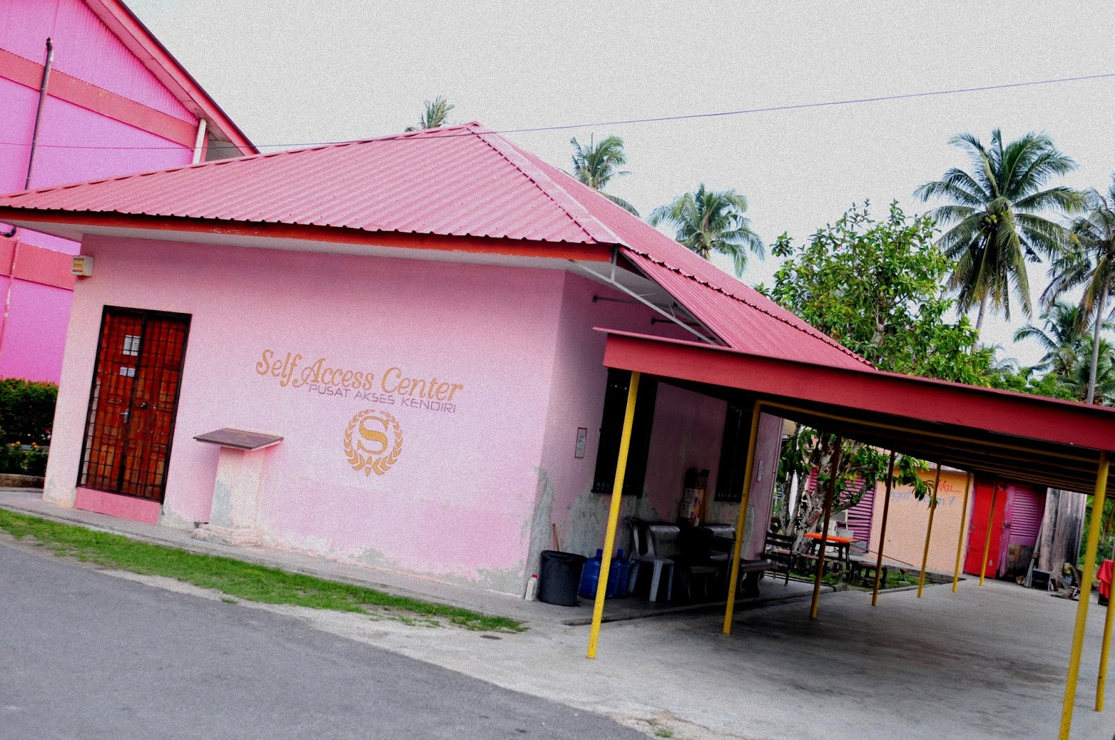 SK KUALA TERIANG: SEJARAH PENUBUHAN