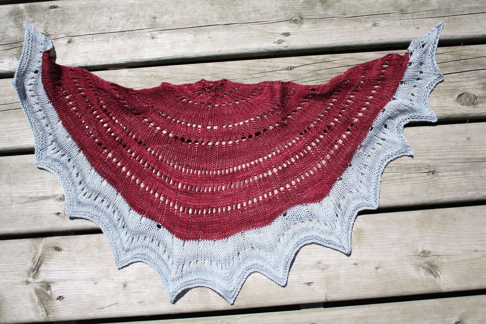 Lazy Daisy Knits by Amanda