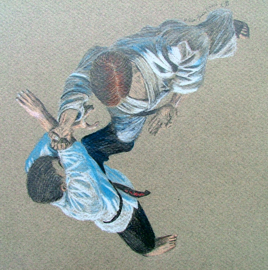 Journal of a Grandmaster - Soke of Shorin-Ryu Karate & Kobudo