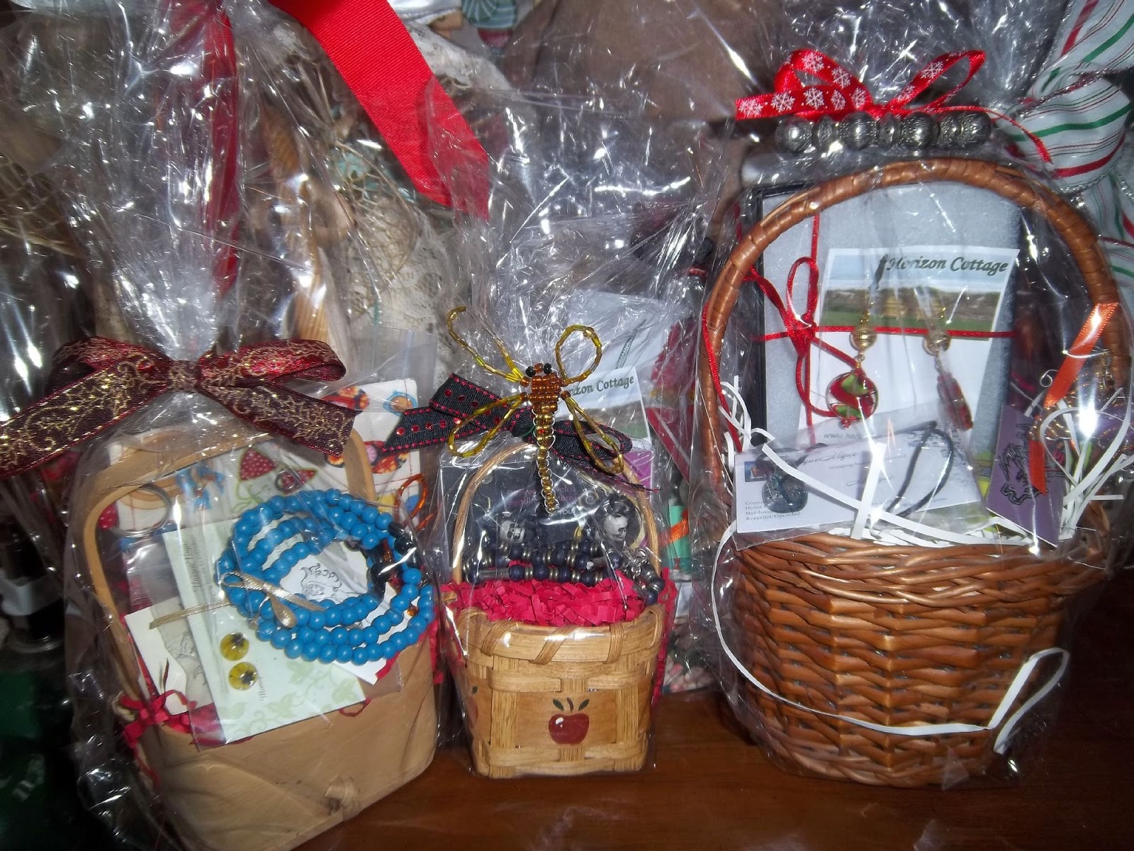 FEST: Raffle Bags Ready!!