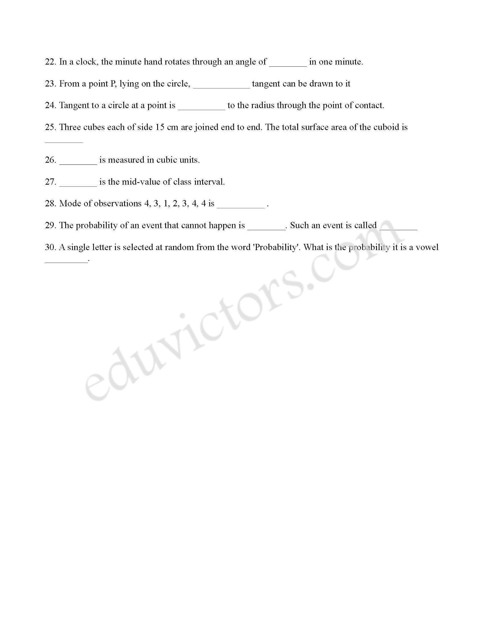 CBSE Papers Questions Answers MCQ CBSE Class 10 Maths Revision cbse-papers-questions-answers-mcq-cbse-class-10-maths-revision