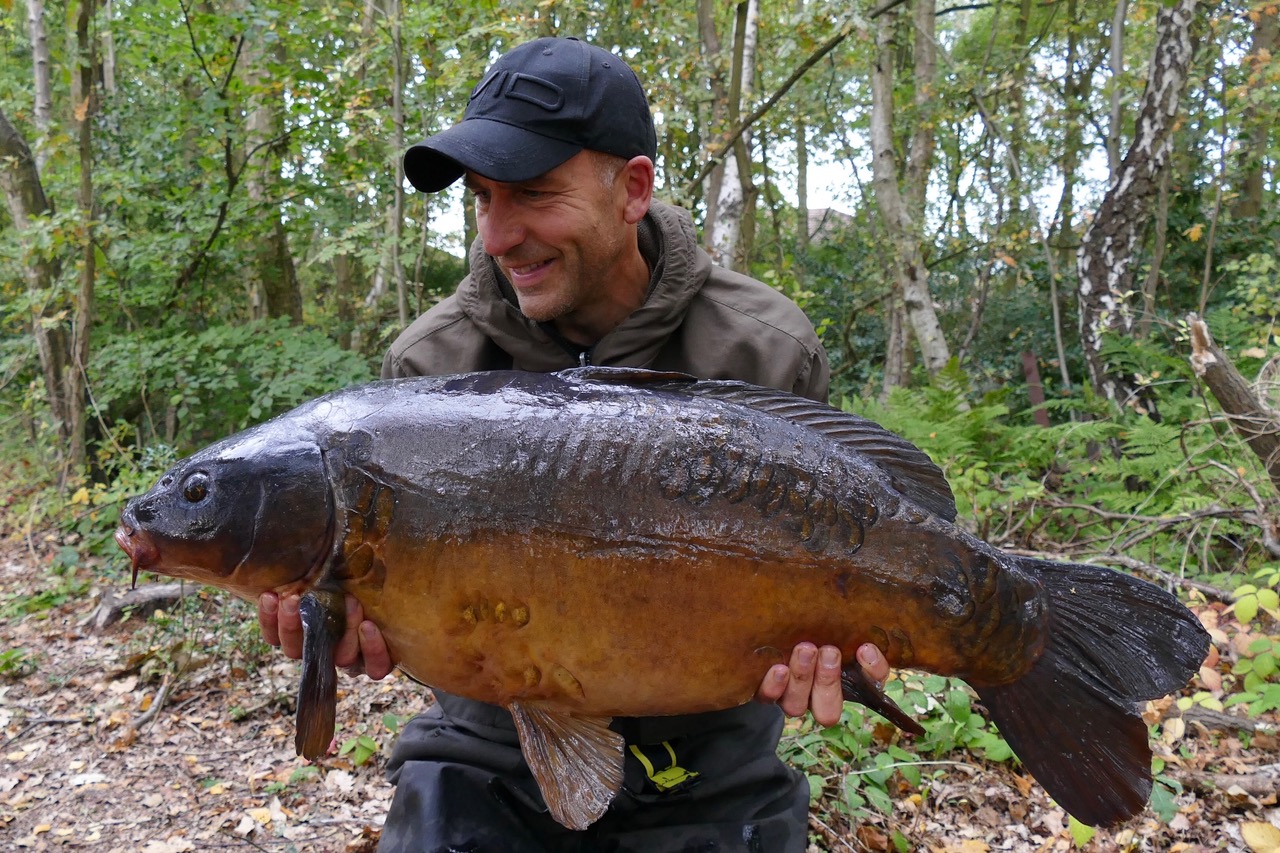 Simon Crow Carp Fishing Blog