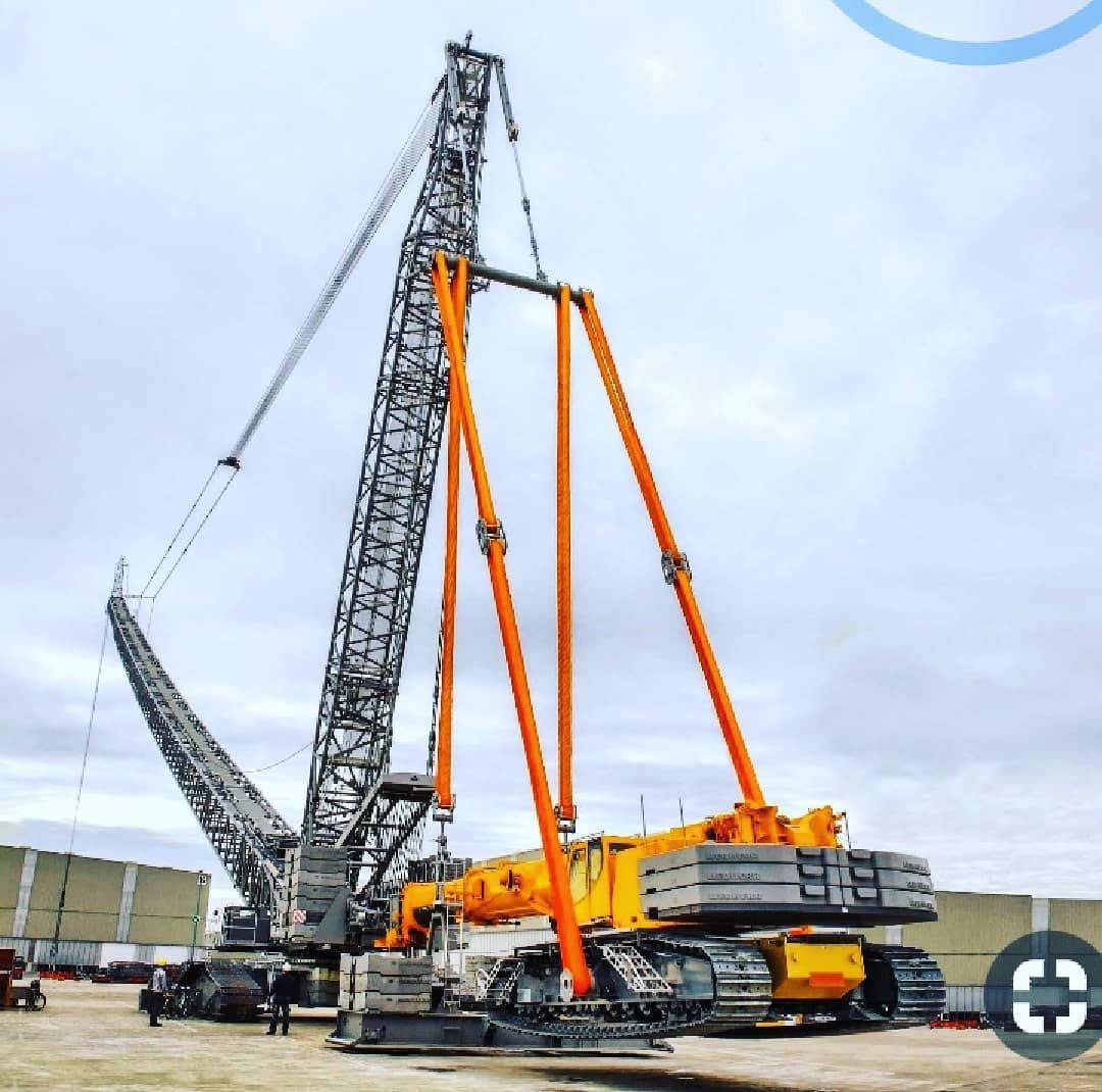 mega crane