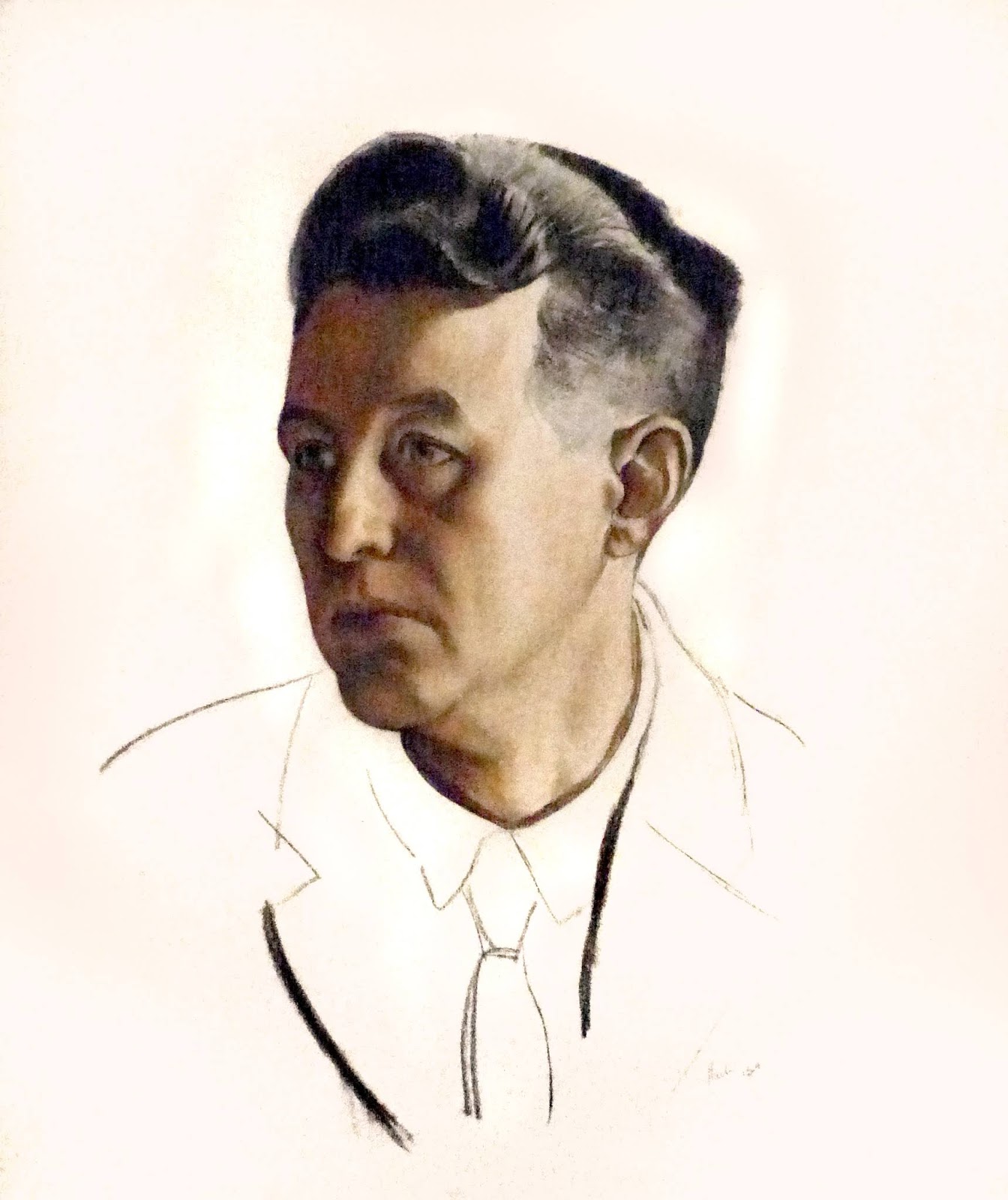 The Portrait Gallery: Charles Sheeler