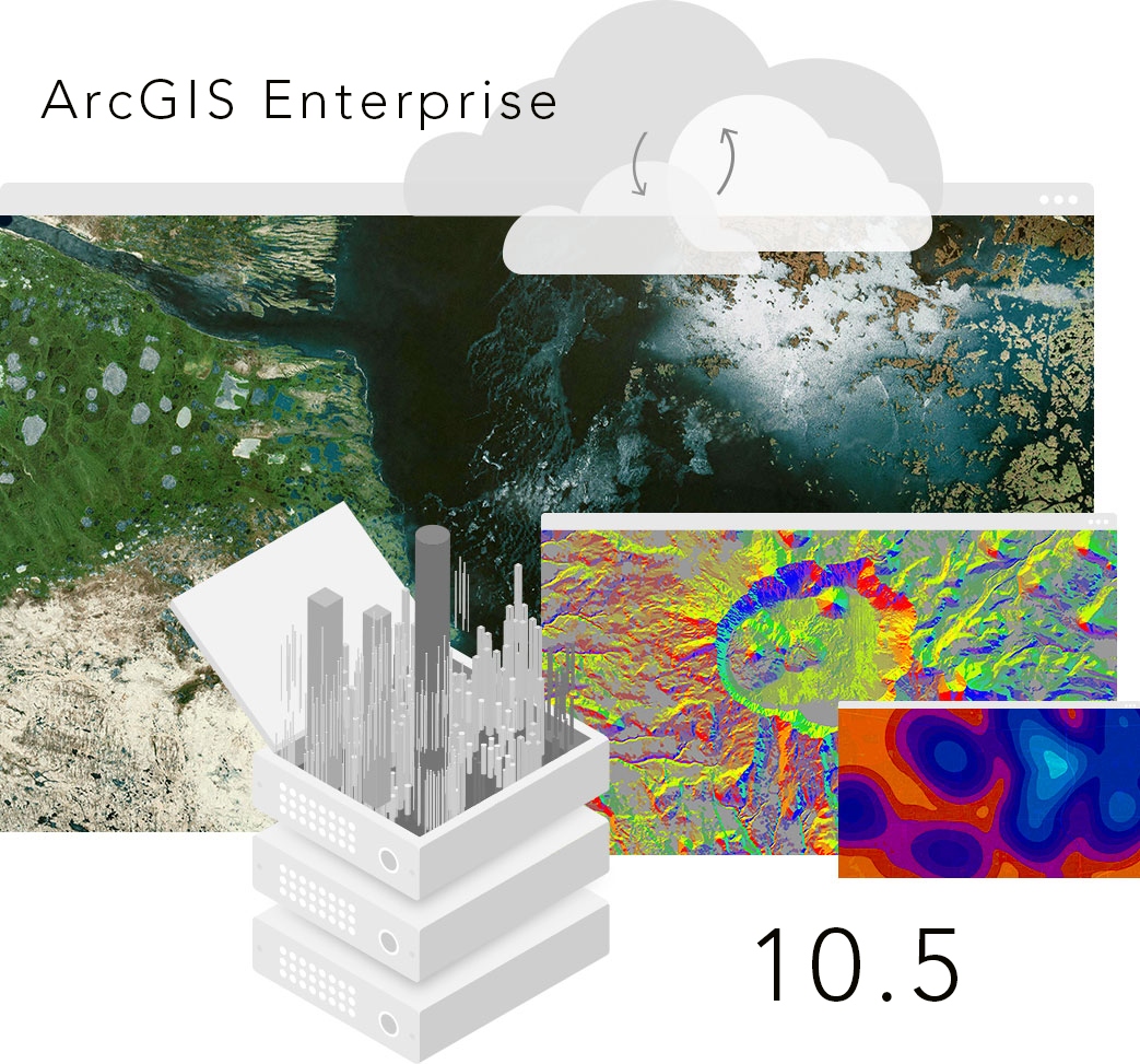 Conectando mapas, datos y personas: 6 FAQ´s sobre ArcGIS Enterprise
