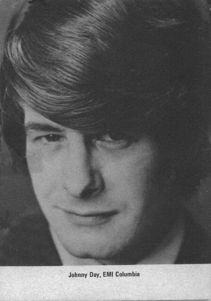 Johnny Day