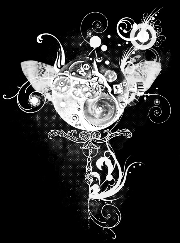 Vivienne's Digital Tagging: Masks