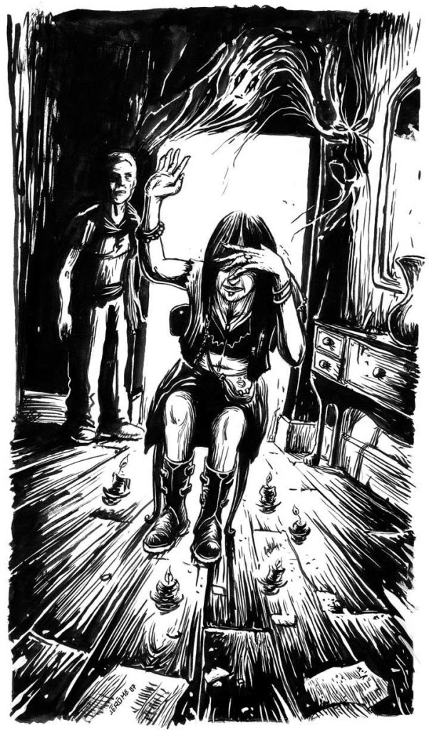 TABLETOP THAILAND: Fear Itself Tabletop RPG สวมบทบาทในเรื่องราวสยองขวัญ