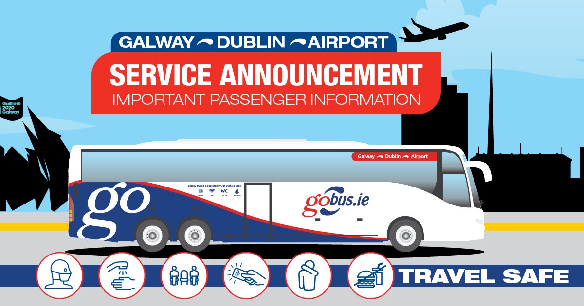 Galway Public Transport News: 2021