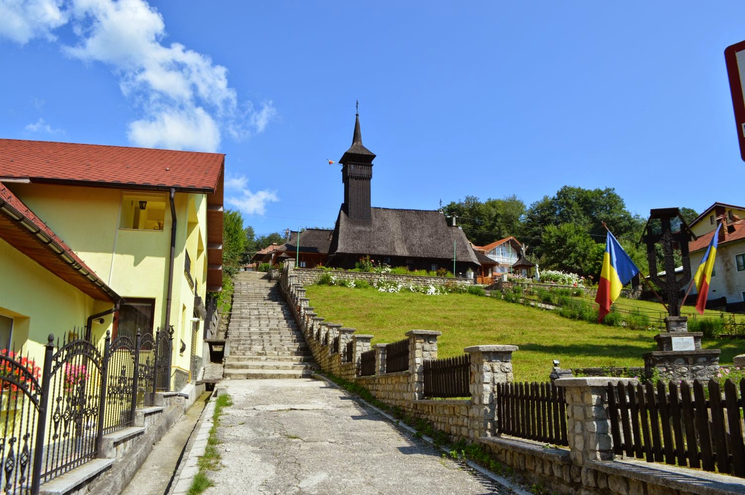 Jurnal de vacanta: Vacanță la Băile Olănești
