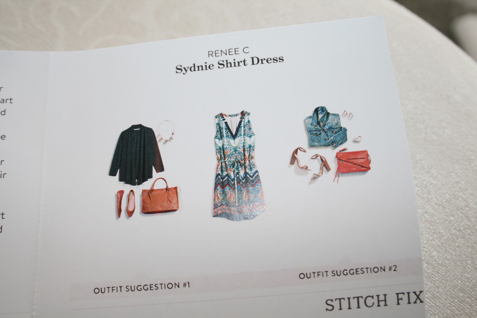 Amy's Creative Pursuits: My Summer Stitch Fix: Fix #13