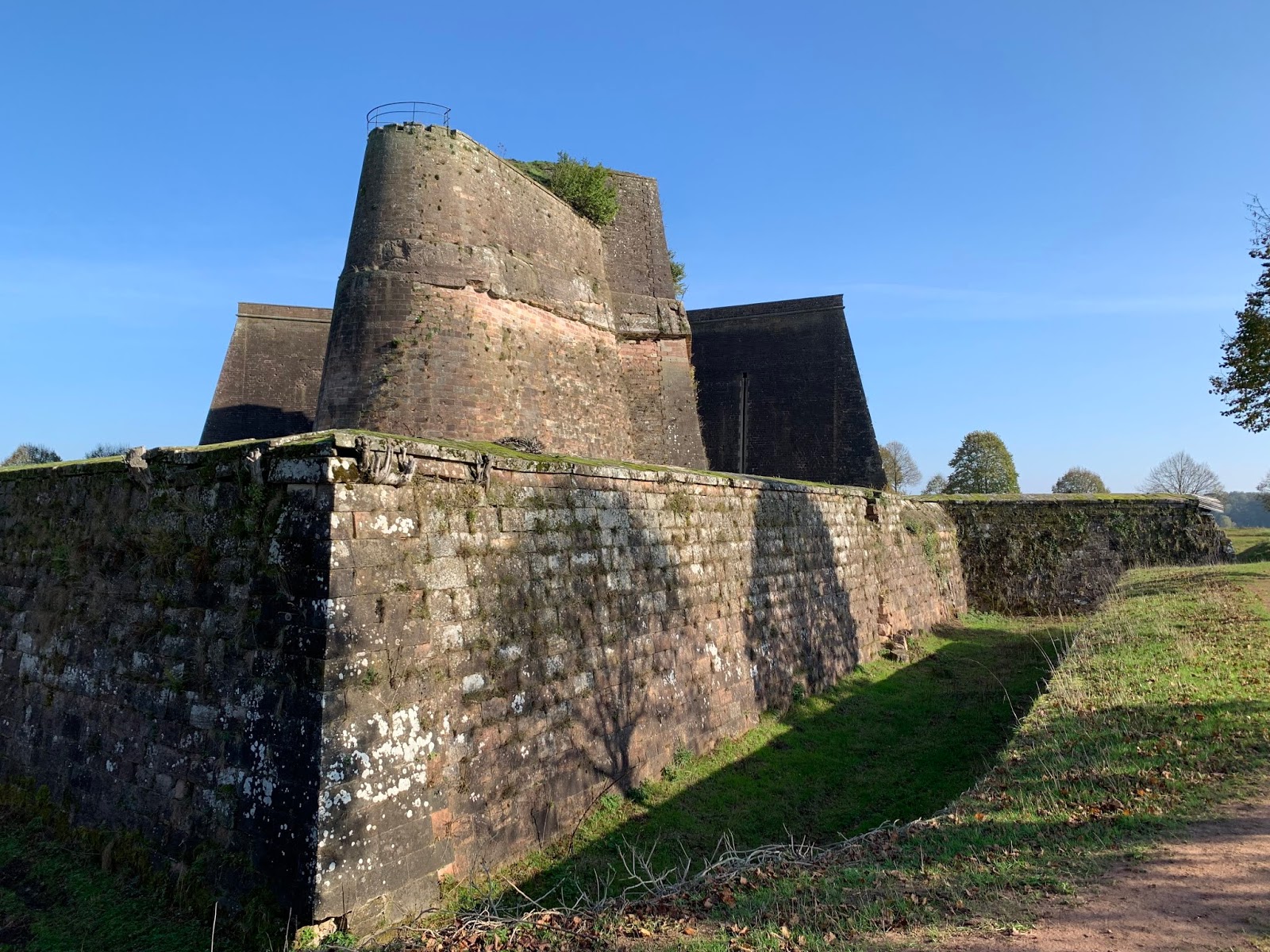 Welcome to the Krazy Kingdom: Citadel Bitche, France