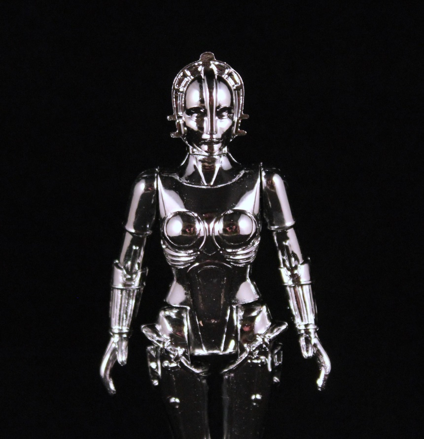 She's Fantastic: Metropolis ReAction - MARIA (NEW VARIANTS)!