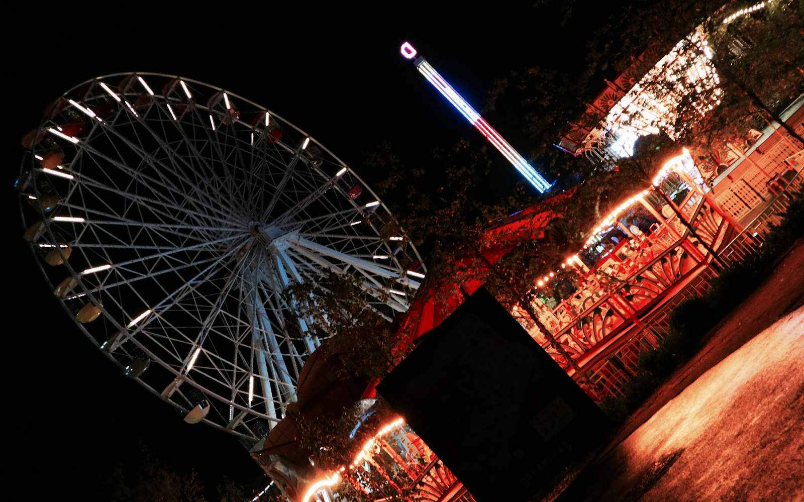 Attraction Review: Screamland