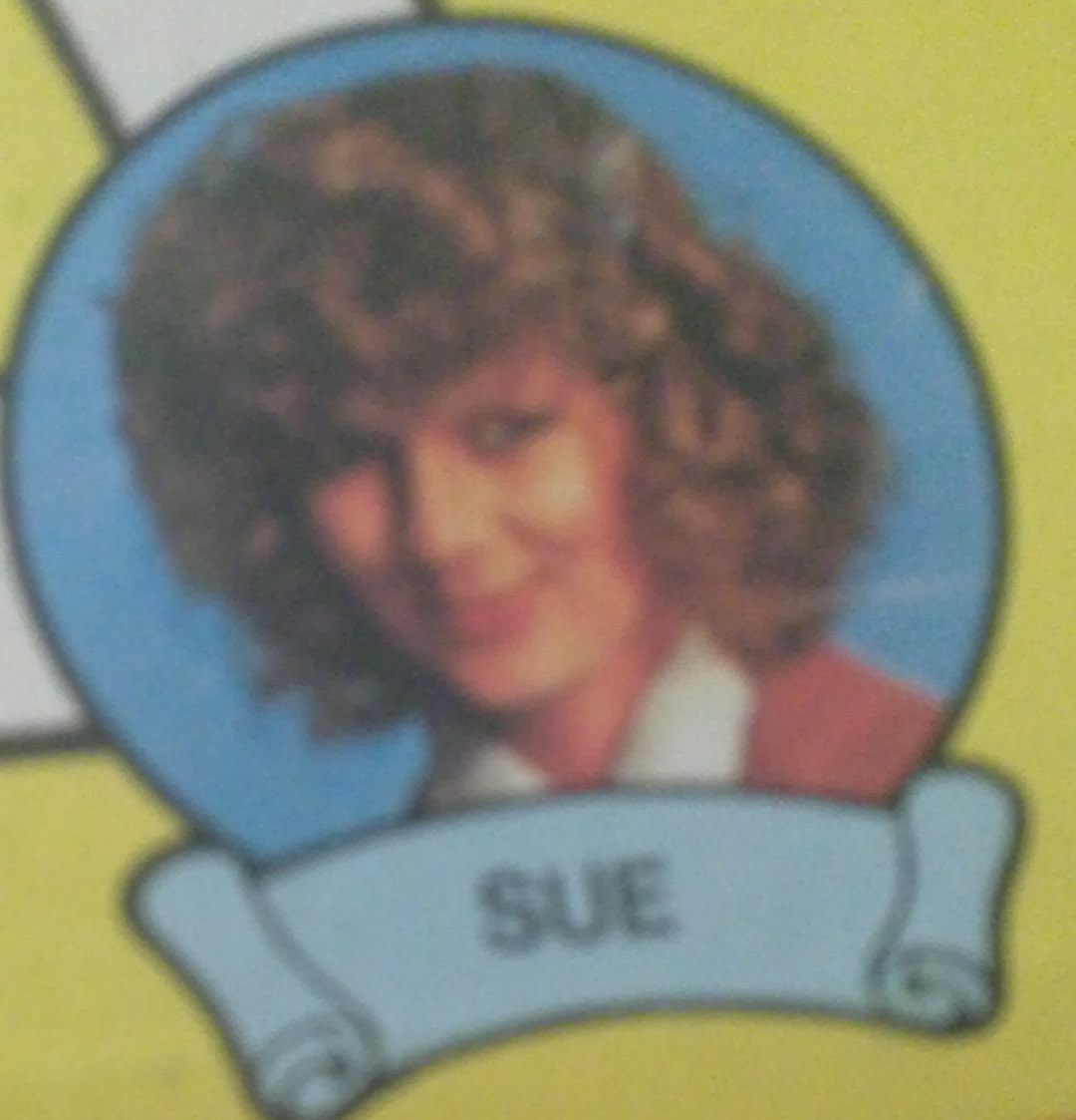 Brad's Pulpy Blog: The A-Team: The Mystery of Sue.