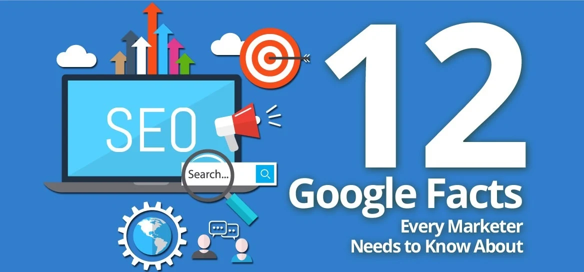 12 Google Facts Every Marketer Should Know About - #Infographic