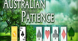 Australian Patience Card Game