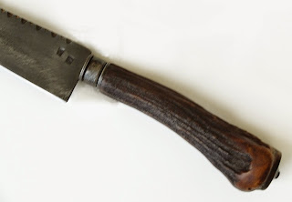 Contemporary Makers: Knife by Joe Seabolt