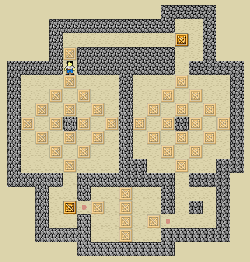 Sokoban: Sokoban lessons - Many-in-goal