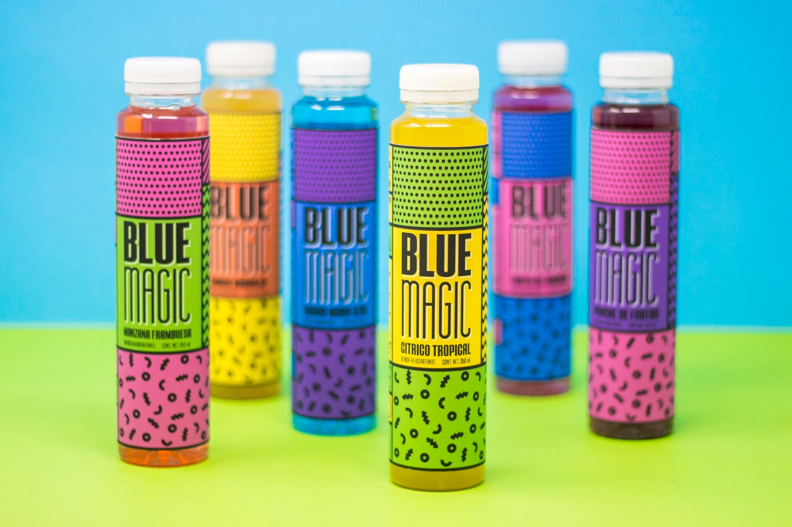 Blue Magic – Packaging Of The World