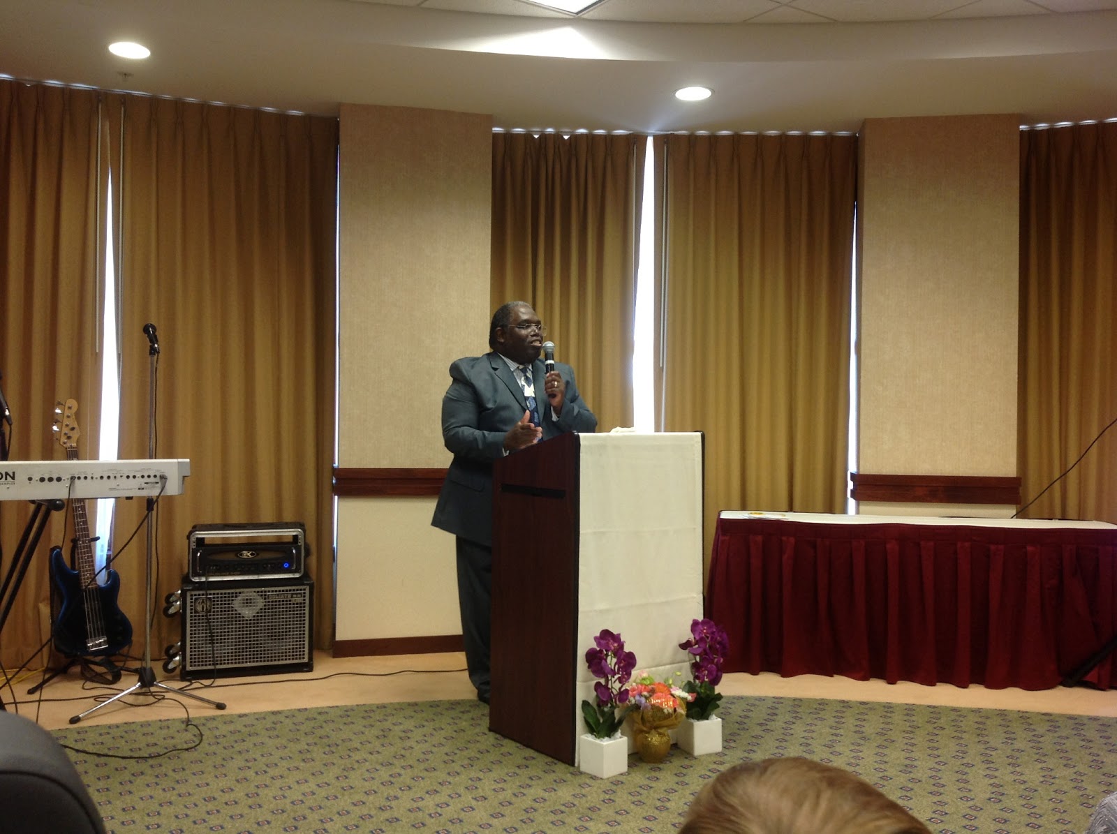 The Life of Being Born Again by Pastor John Harris