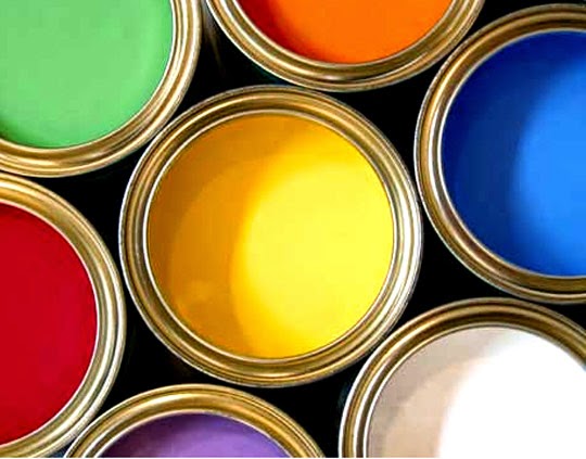 Cara Membuat cat tembok | RESEP KIMIA INDUSTRI