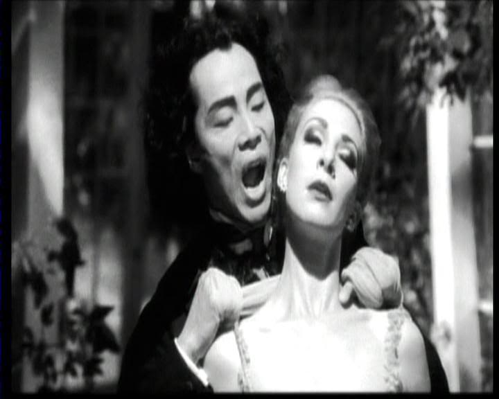 Taliesin meets the vampires: Dracula: Pages from a Virgin’s Diary – review